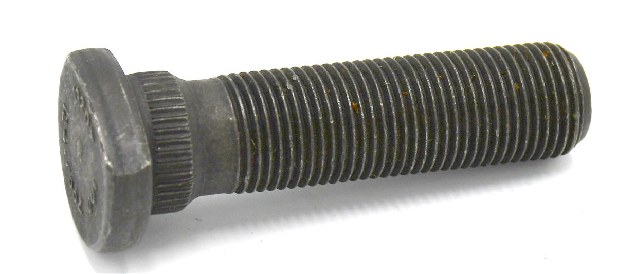 Bolt Wheel half 2 Piece Eccentric Head Wheel Stud FMTV LMTV